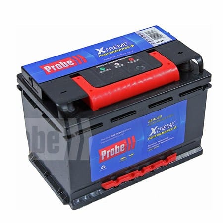 652P - XTREME PREMIUM - Probe Automotive And Mining(Namibia) (Pty) Ltd