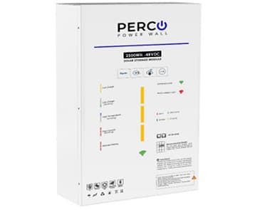 SC-48V-2500W-PERCO - Supercap KWL Sirius Gen 4 2500Wh 48V Perco - Probe ...