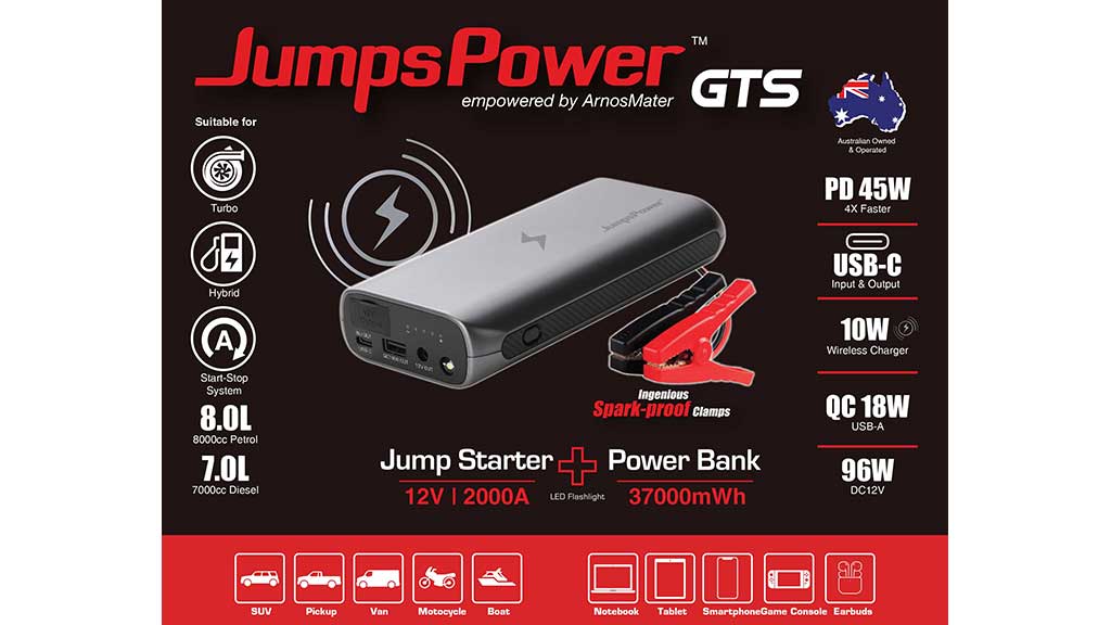 Jumps Power – Get Portable Power In Your Pocket! - Probe Automotive And ...
